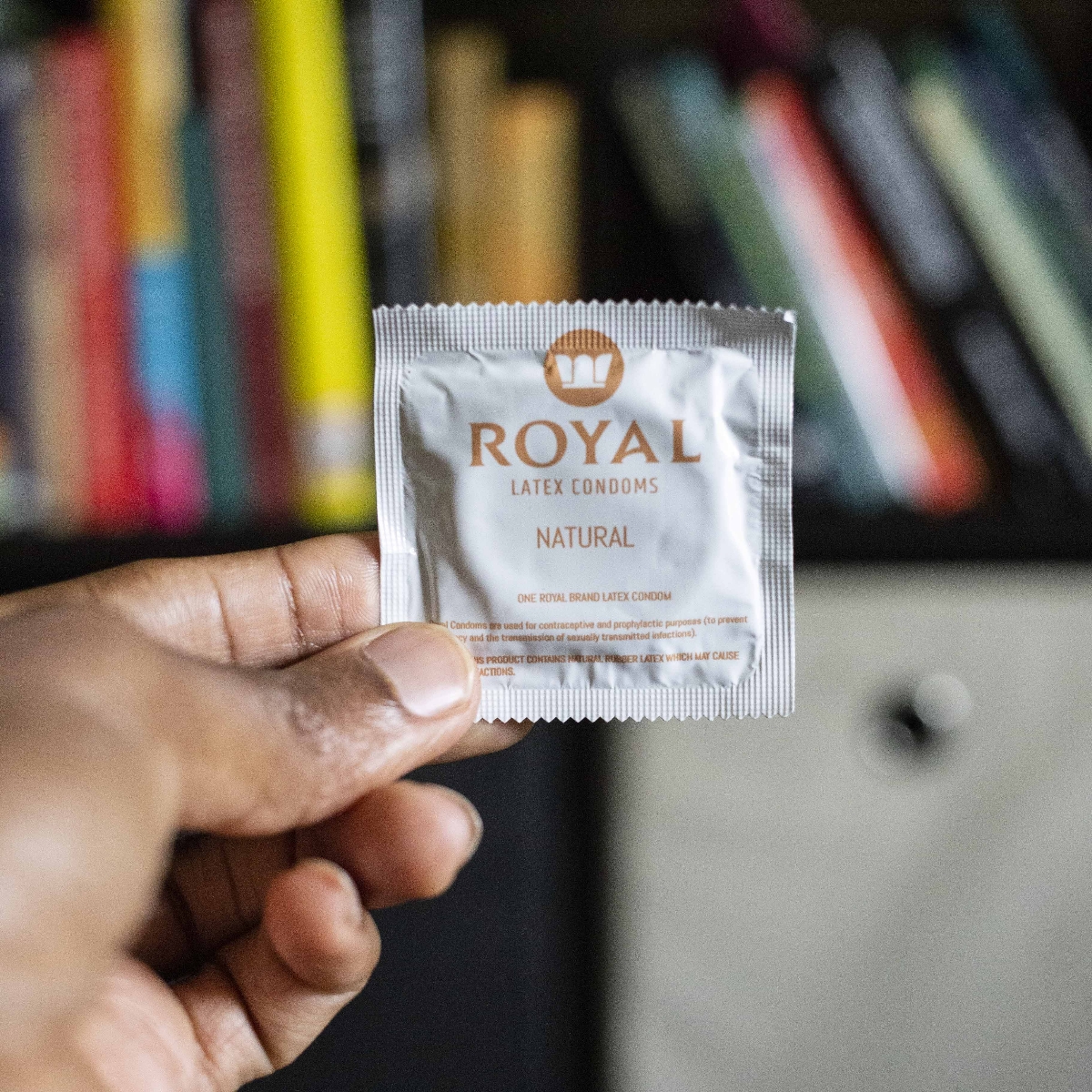 Royal Natural Condom from Royal - Vegan Product Reviews & Ratings ...