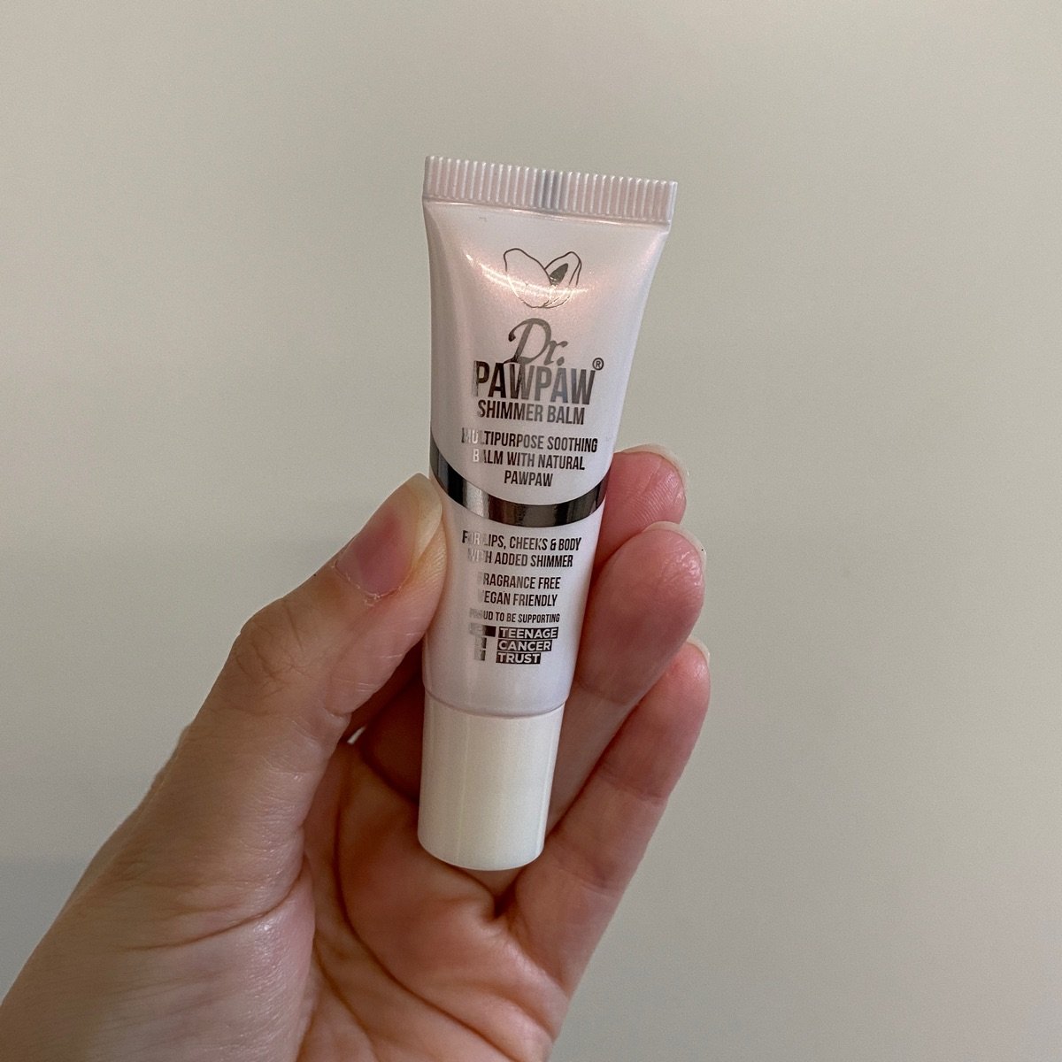 Shimmer Balm from Dr. PawPaw - Vegan Product Reviews & Ratings | abillion