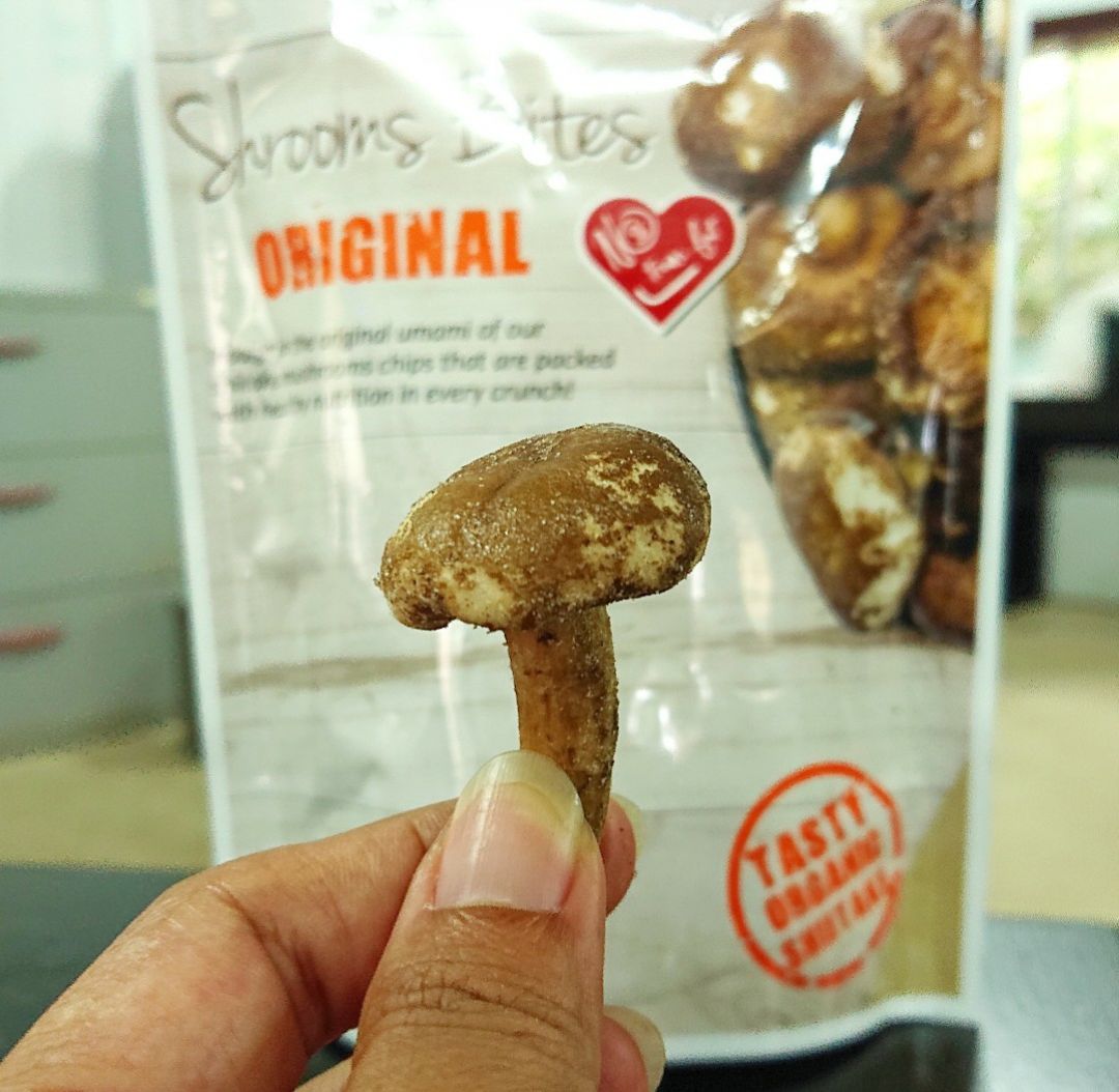 Shrooms Bites from Mushroom Kingdom - Vegan Product Reviews & Ratings ...