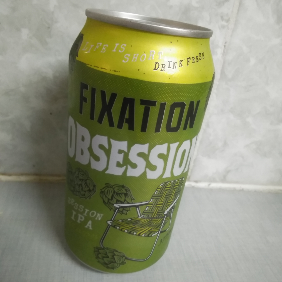 Obsession from Fixation Brewing Co - Vegan Product Reviews & Ratings ...