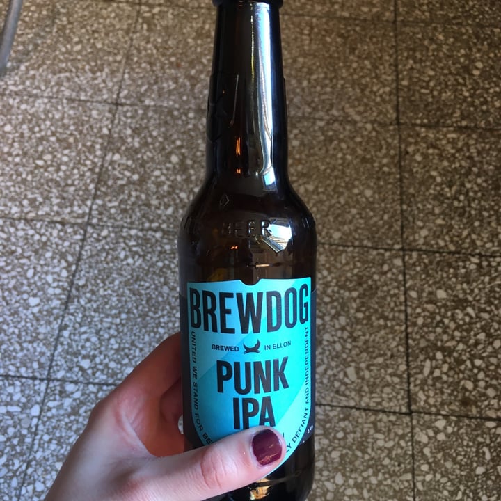 Brewdog Brewdog Punk IPA Review | abillion