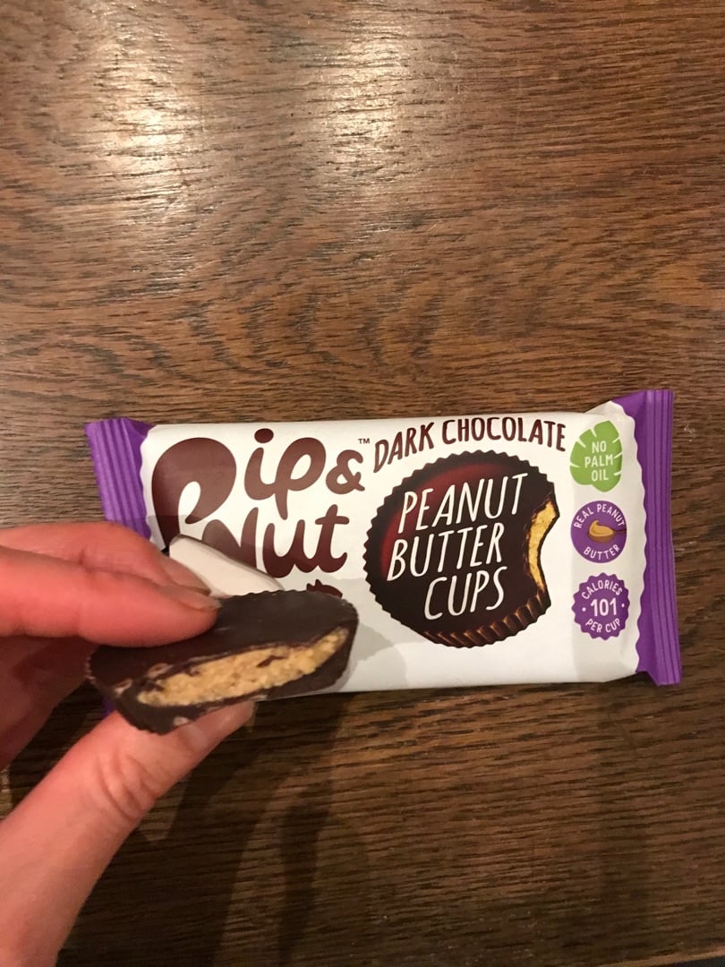 Peanut Butter Cups from Pip & Nut - Vegan Product Reviews & Ratings ...