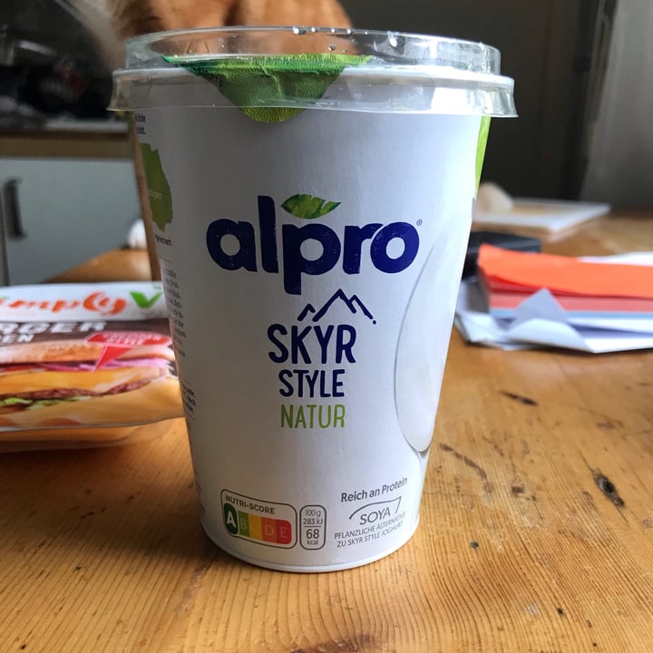 Alpro Alpro Skyr Style Review | abillion