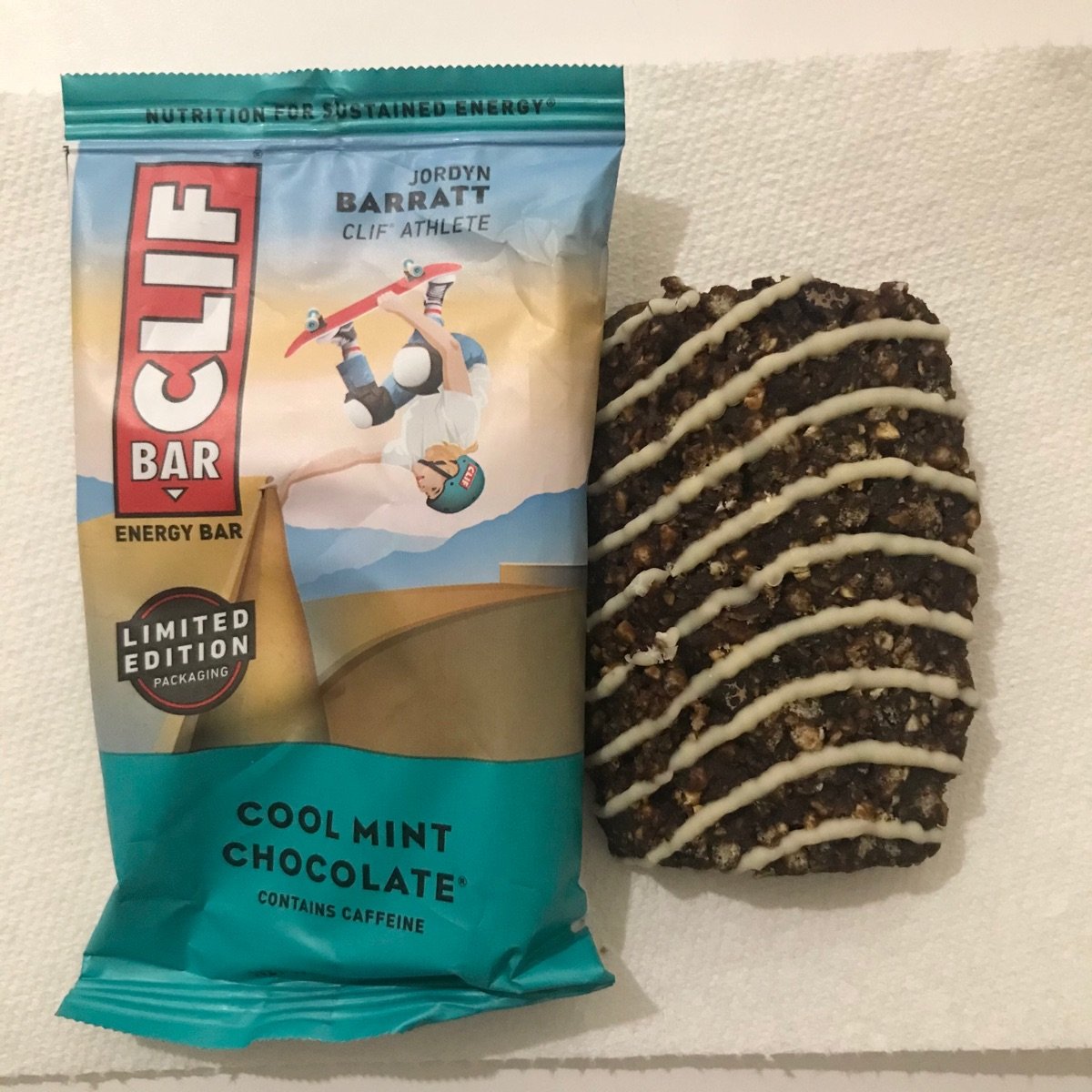 Clif Bar Cool Mint Chocolate Reviews | abillion