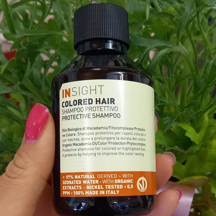 Insight professional Colored Hair Shampoo Protettivo Review | abillion