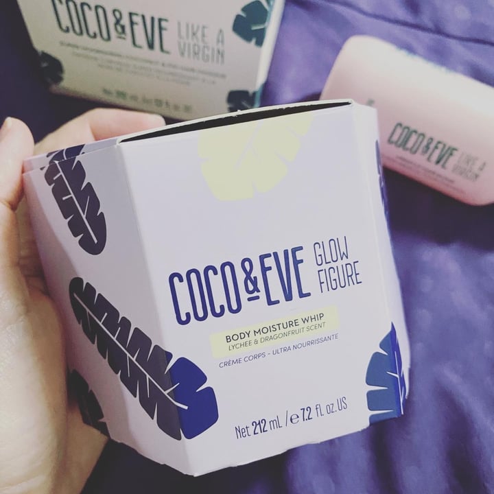 Coco & Eve Body Moisture Whip Review | abillion