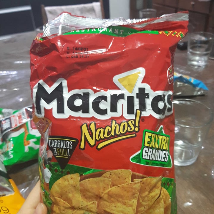 Macritas Nachos Review | abillion