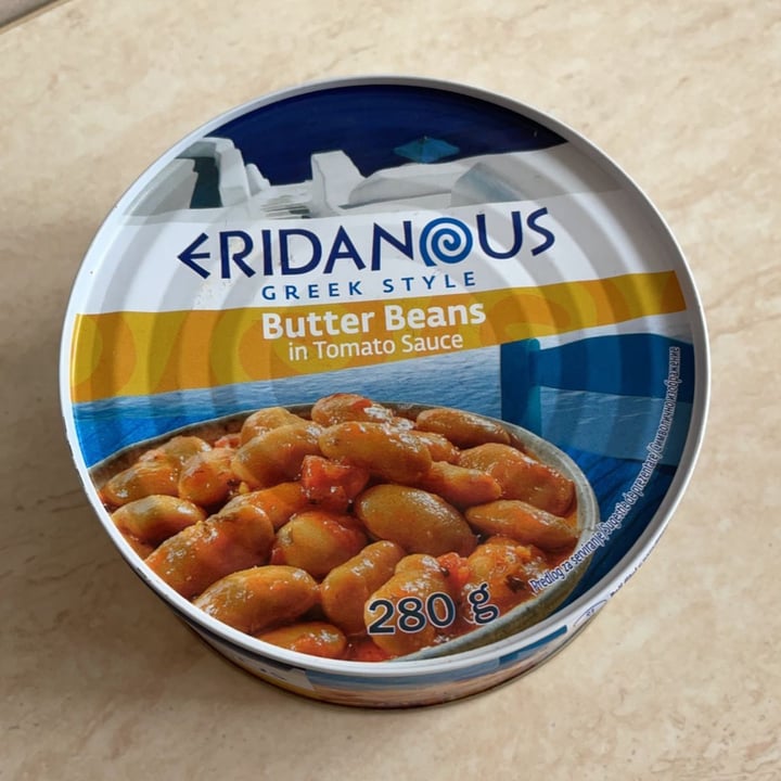 Eridanous Butter beans in tomato sauce Review | abillion