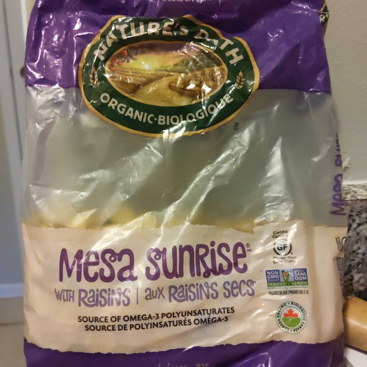 Nature's Path Foods Mesa Sunrise with Raisins Review | abillion