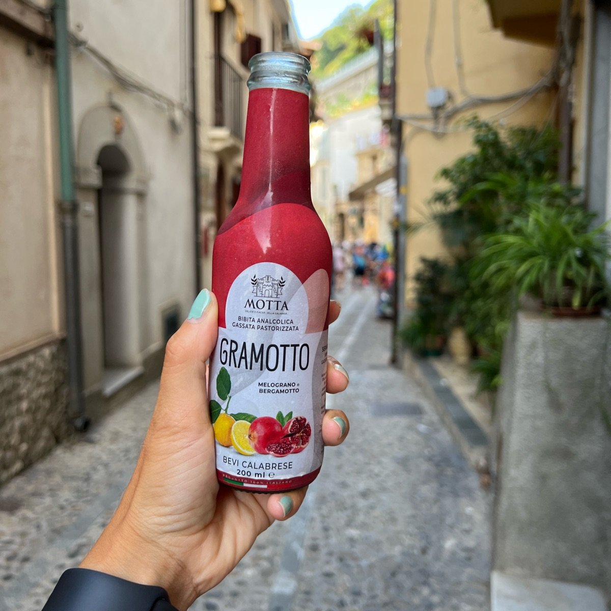 Gramotta from motta - Vegan Product Reviews & Ratings | abillion