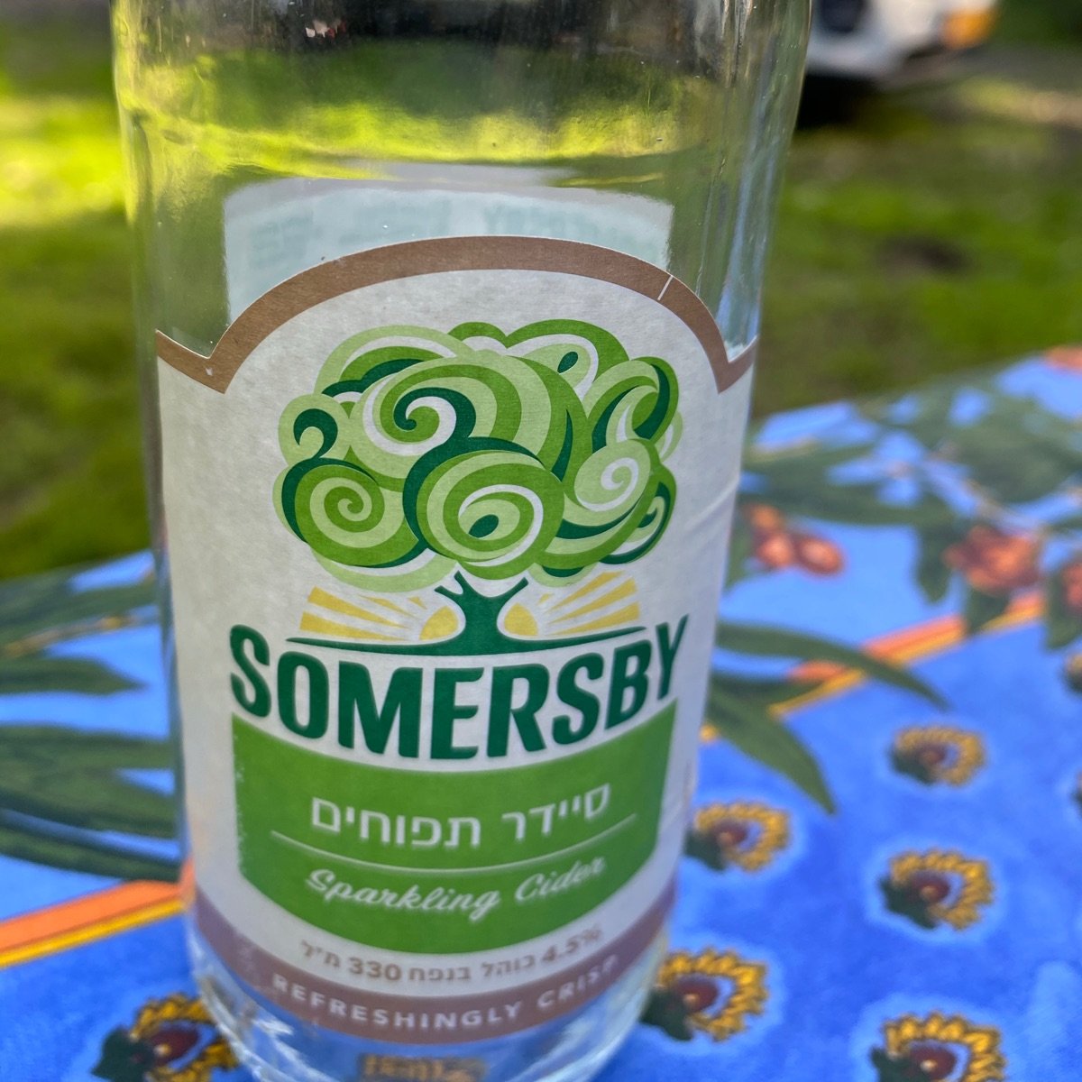 Carlsberg Somersby cider 评价 | abillion