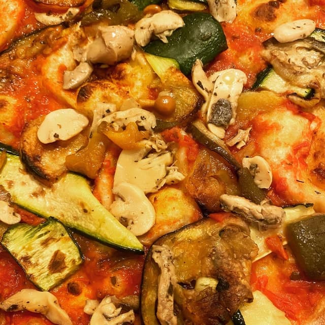 Sicily Food Da Leandra Firenze, Florence – Top Rated Vegan Dishes ...