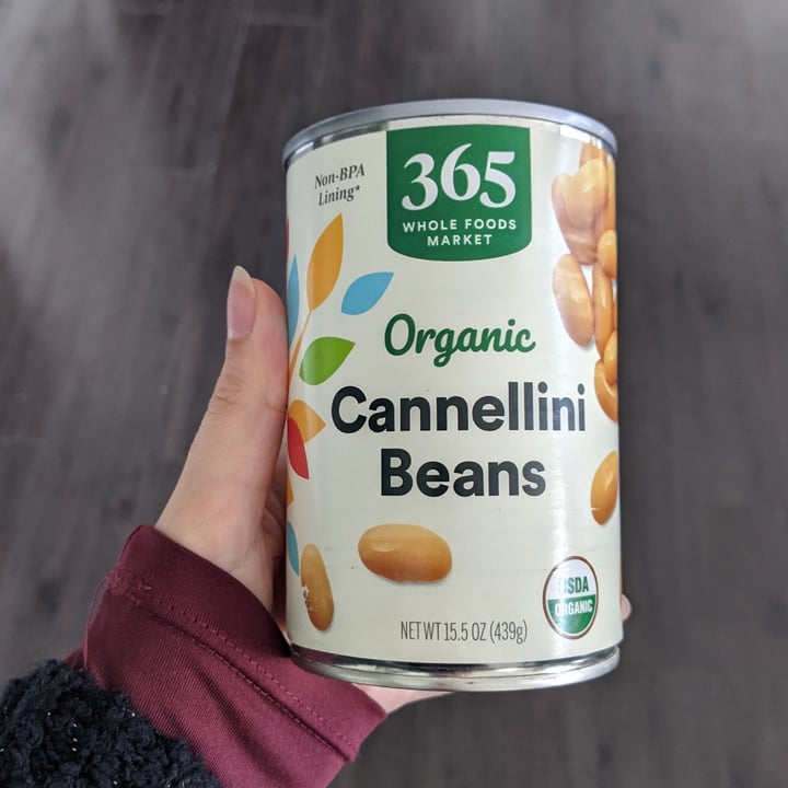 365 Whole Foods Market Cannellini beans Review | abillion