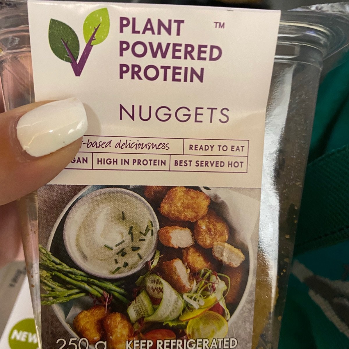 Plant Powered Protein Nuggets from Woolworths Food - Vegan Product ...
