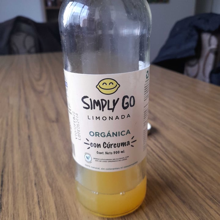 Simply Go Limonada Review | abillion