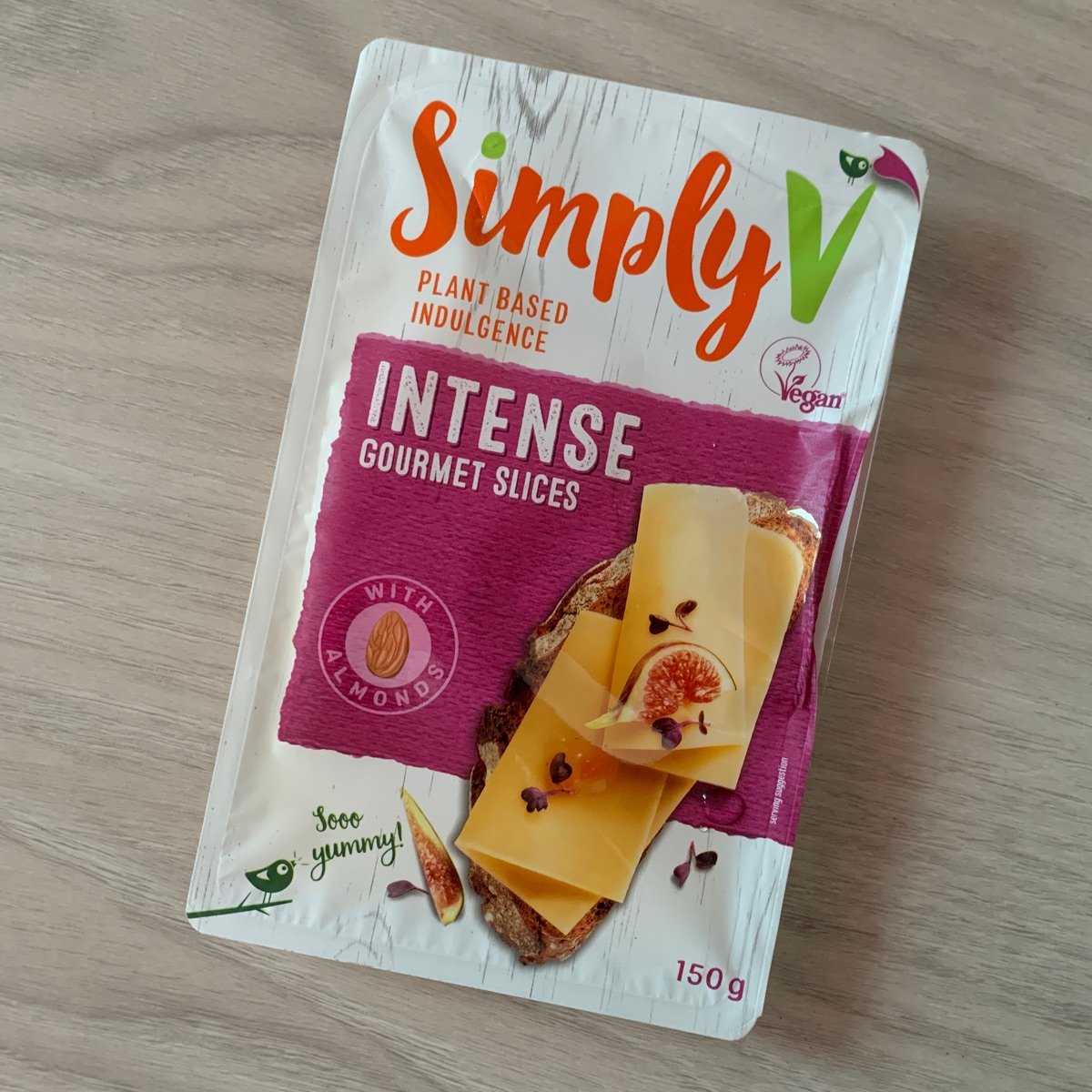 Intense Gourmet Slices from Simply V - Vegan Product Reviews & Ratings ...