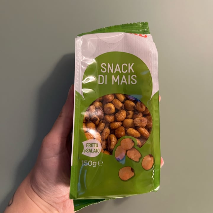 Conad Snack mais Review | abillion
