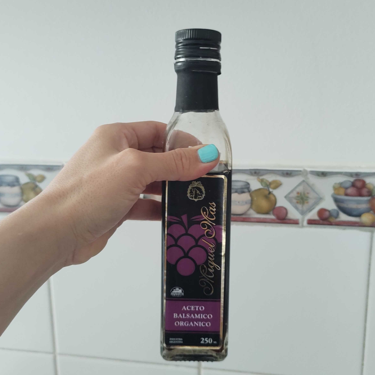 Aceto Balsámico Orgánico from Miguel Mas - Vegan Product Reviews ...