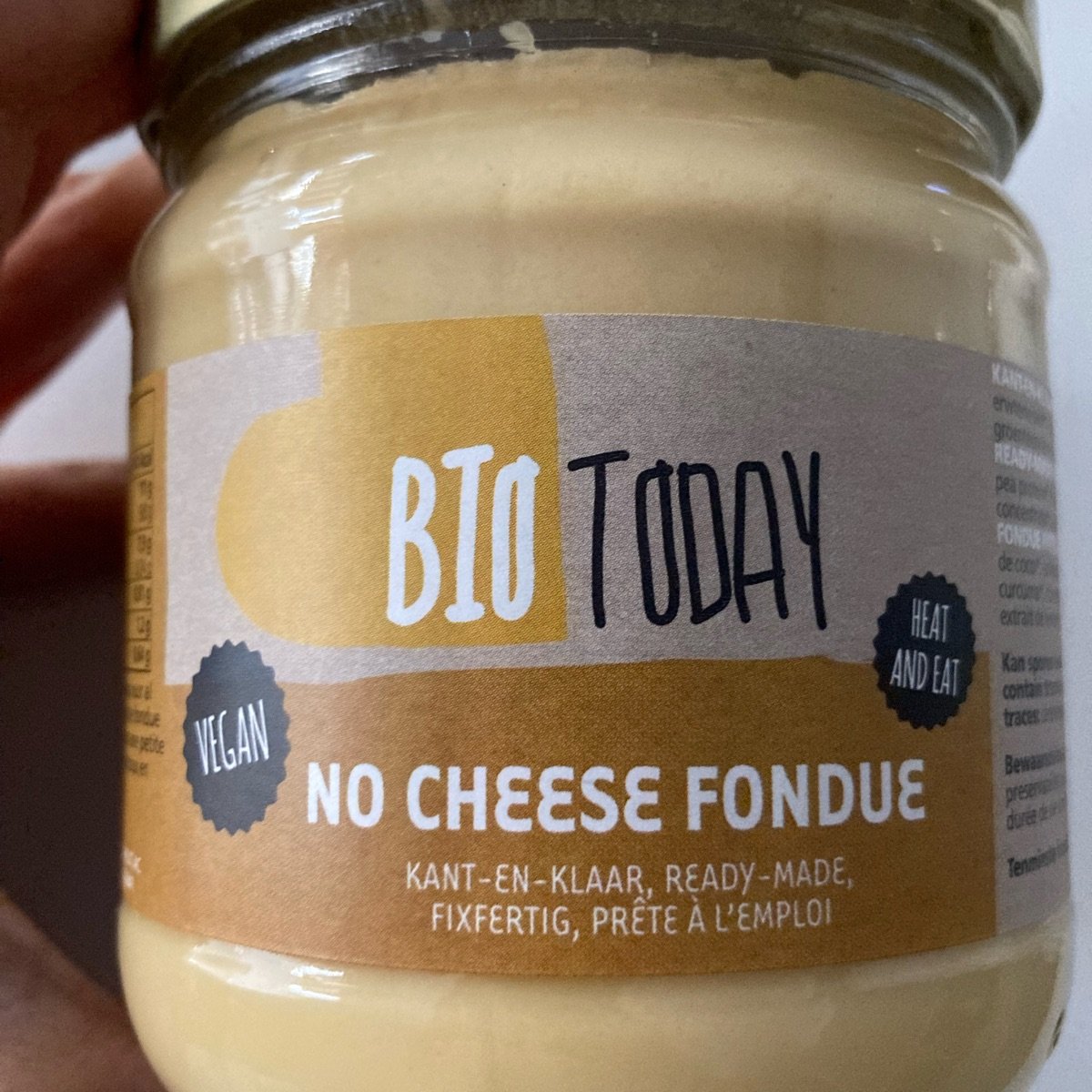 fondue cheese from Bio Today - Vegan Product Reviews & Ratings | abillion
