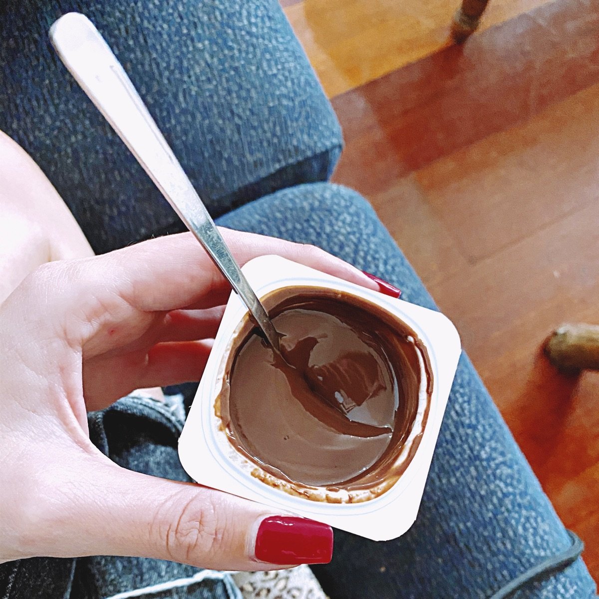 Yogurt Soja chocolate from Consum - Vegan Product Reviews & Ratings ...