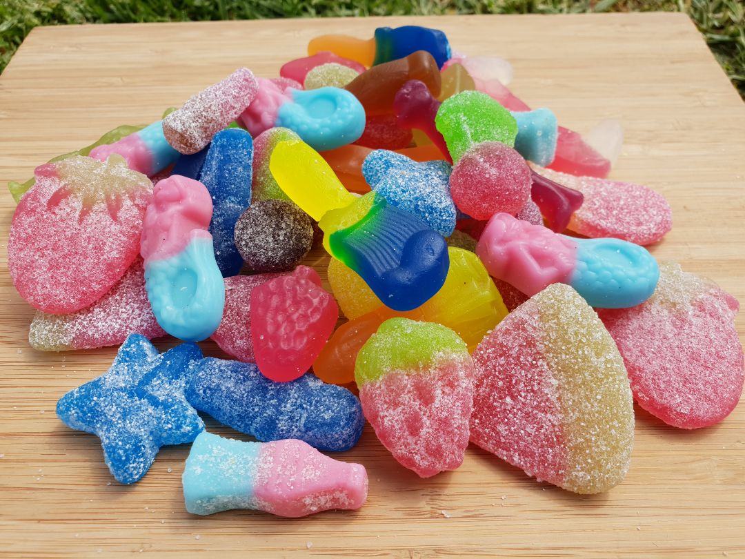 Veggie Gourmet Gummy Sweets Reviews | abillion