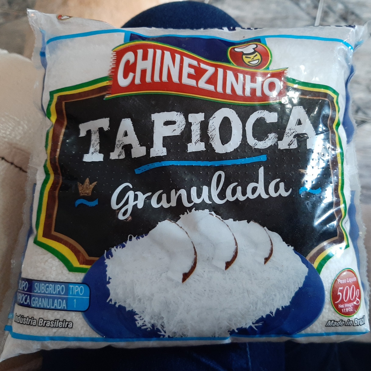 Tapioca Para Cuscuz from Chinezinho - Vegan Product Reviews & Ratings ...