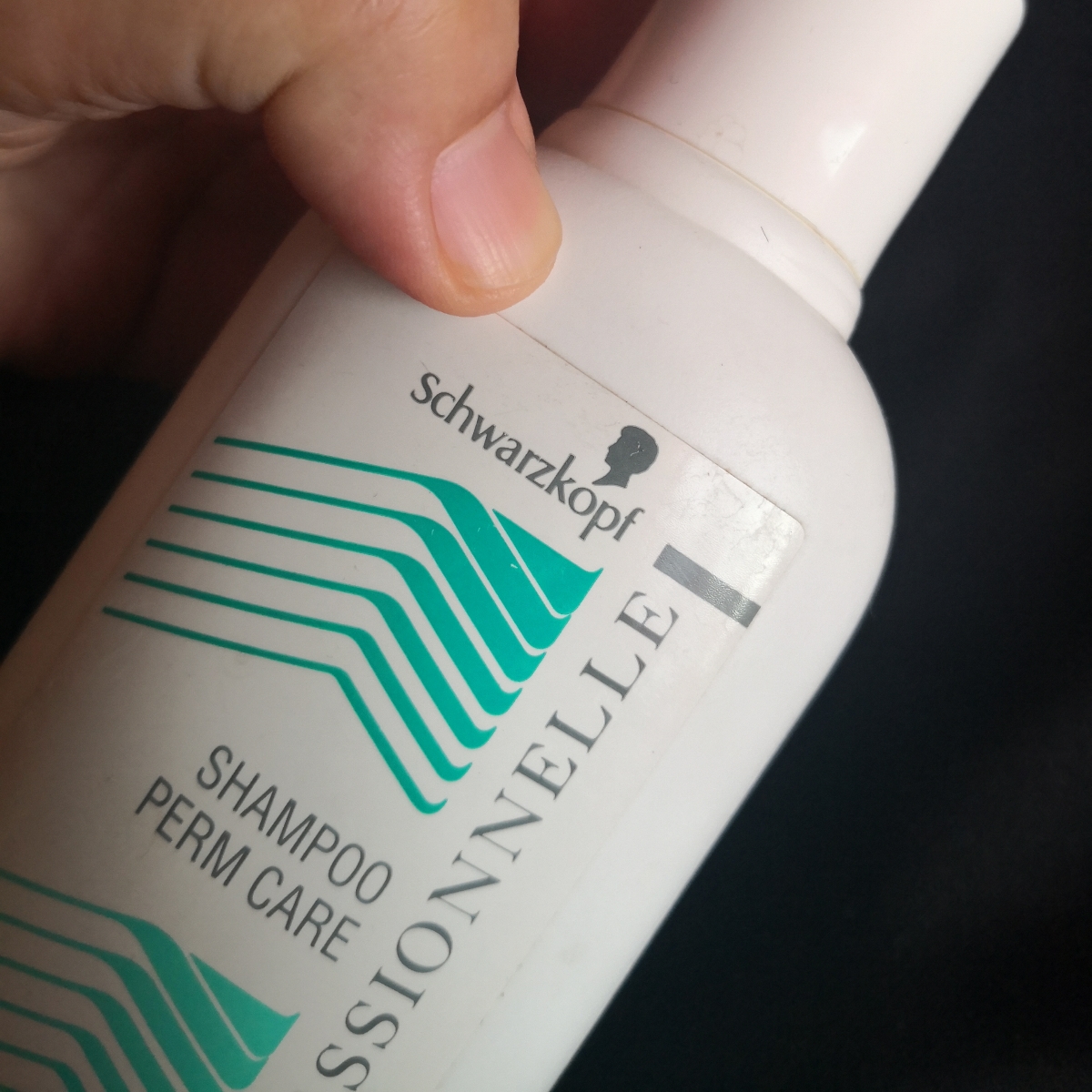 shampoo perm care professionelle from Schwarzkopf - Vegan Product ...