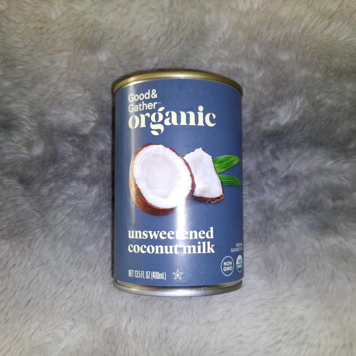 unsweetened coconut milk from Good & Gather Organic - Vegan Product Reviews & Ratings | abillion