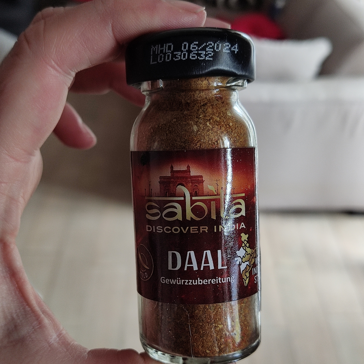 Sabita discover india Daal Reviews | abillion