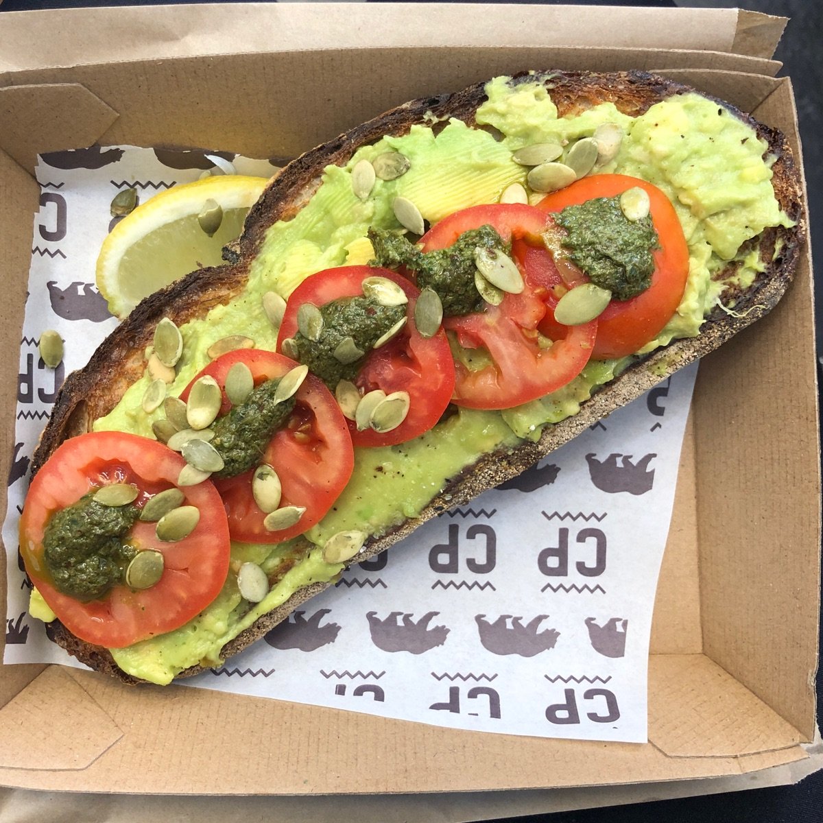 Cali Press Bondi Beach, Sydney – Top Rated Vegan Dishes & Reviews ...