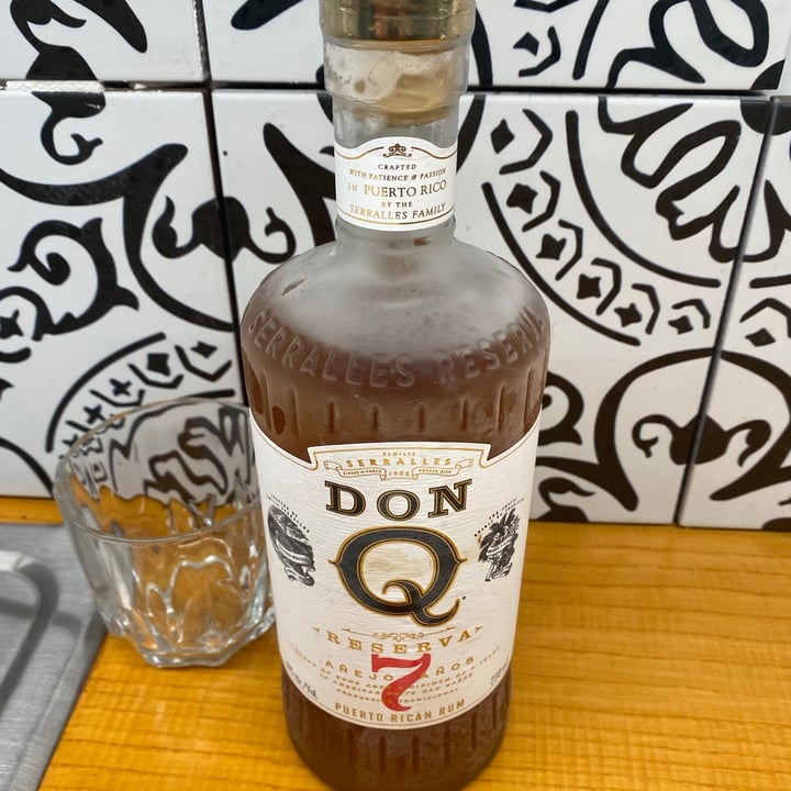 Don Q Rum Review | abillion