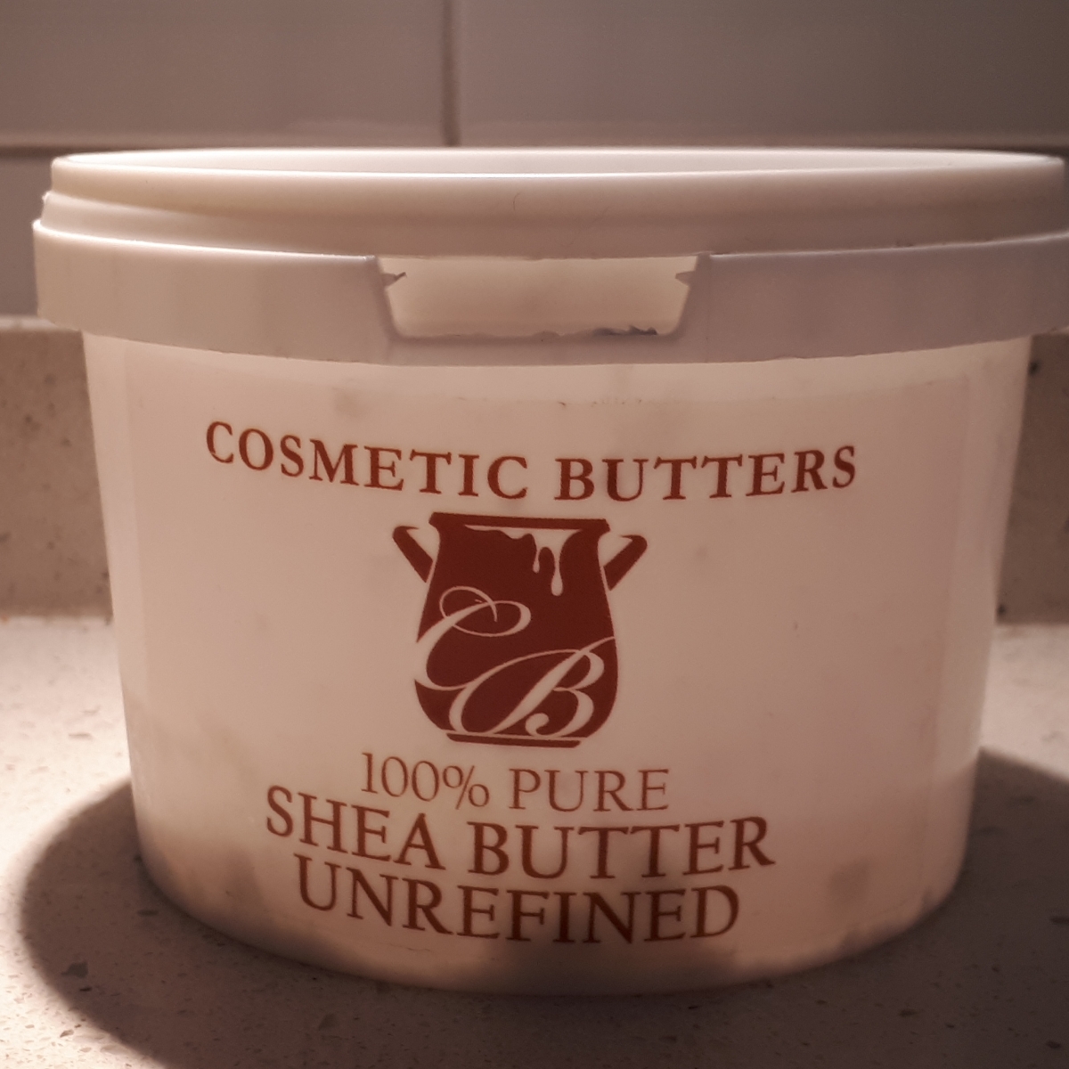 100% Pure Shea Butter Unrefined from Cosmetic Butters - Vegan Product ...