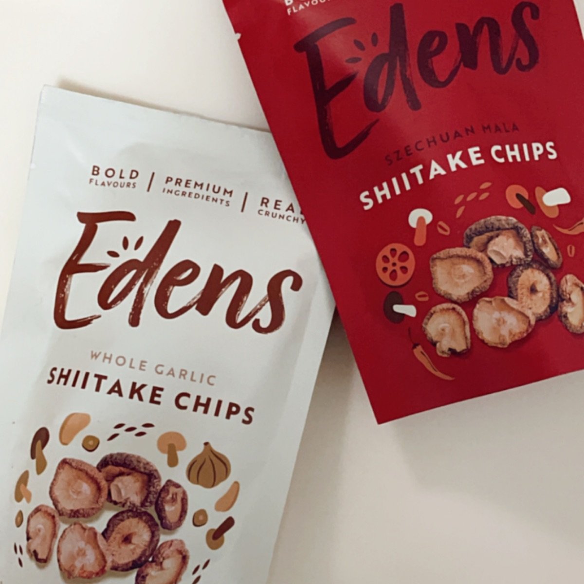 Eden Foods Shiitake Chips Reviews | abillion Eden Foods Shiitake Chips Reviews | abillion