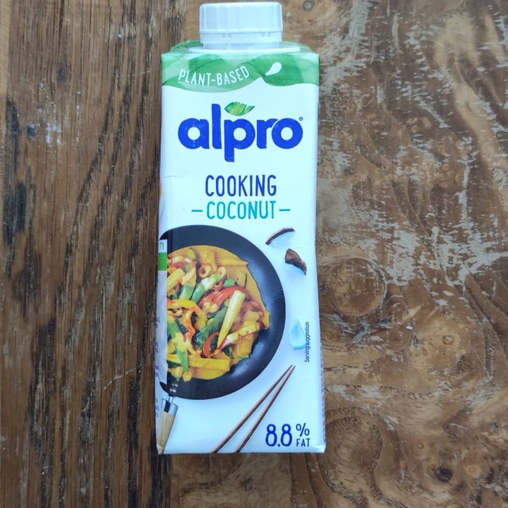 Alpro Coconut Milk Review | abillion