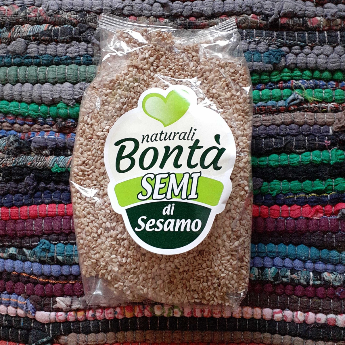 Semi di sesamo from Naturali bontà - Vegan Product Reviews & Ratings | abillion