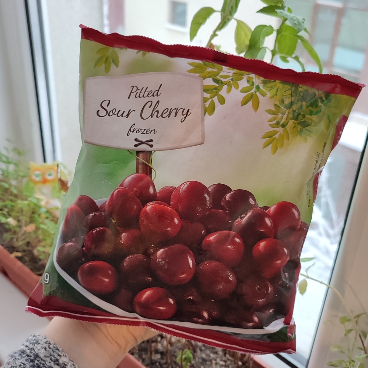 Frozen Sour Cherry from Vemondo - Vegan Product Reviews & Ratings ...