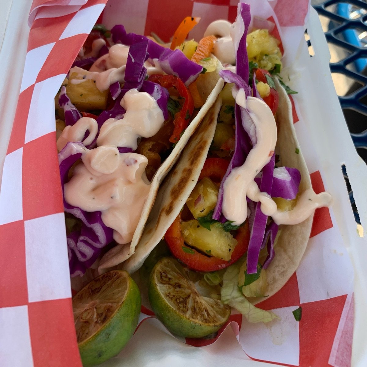 Never Nemo Tacos from Rude Radish - Vegan Product Reviews & Ratings ...