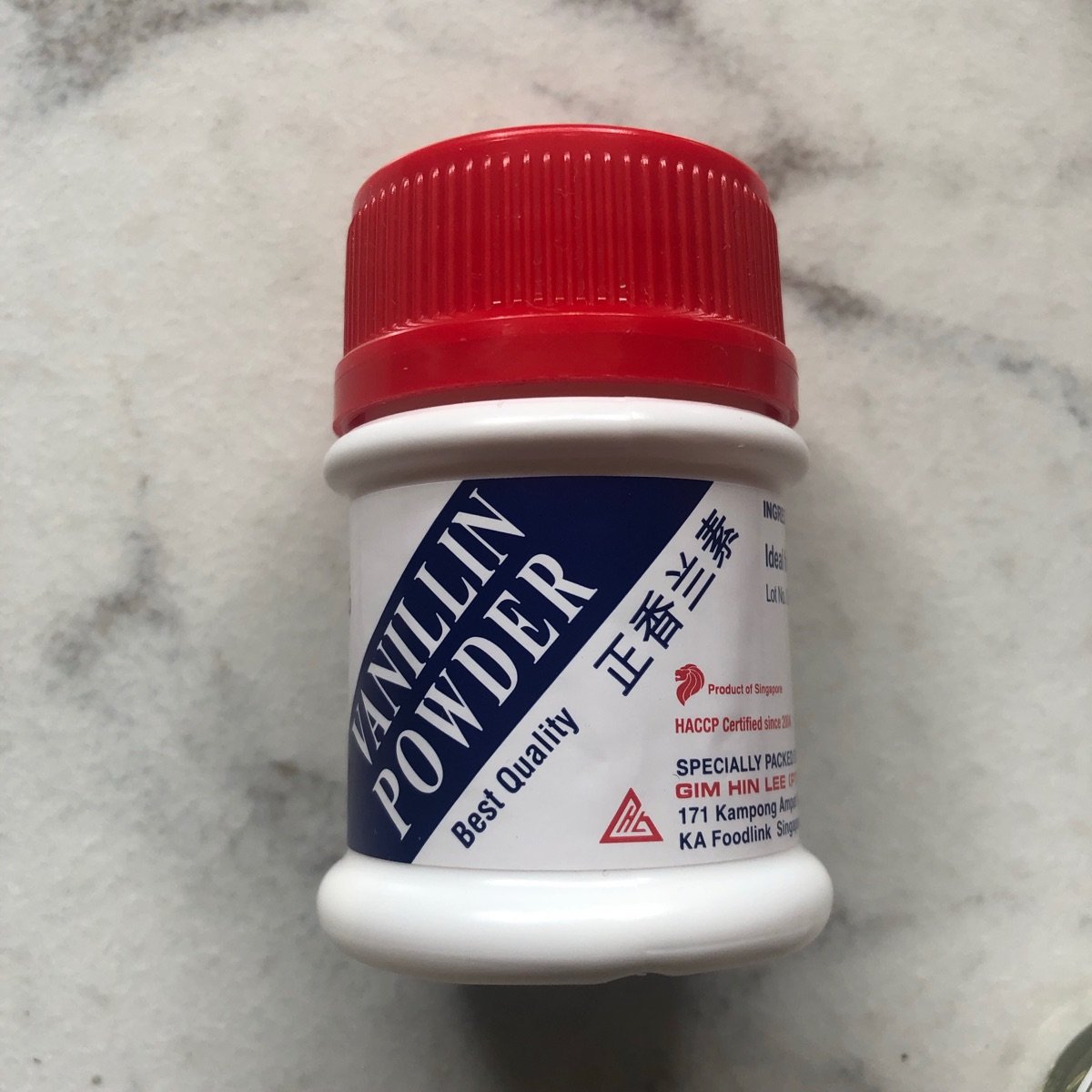 Bake King Vanillin Powder Reviews | abillion