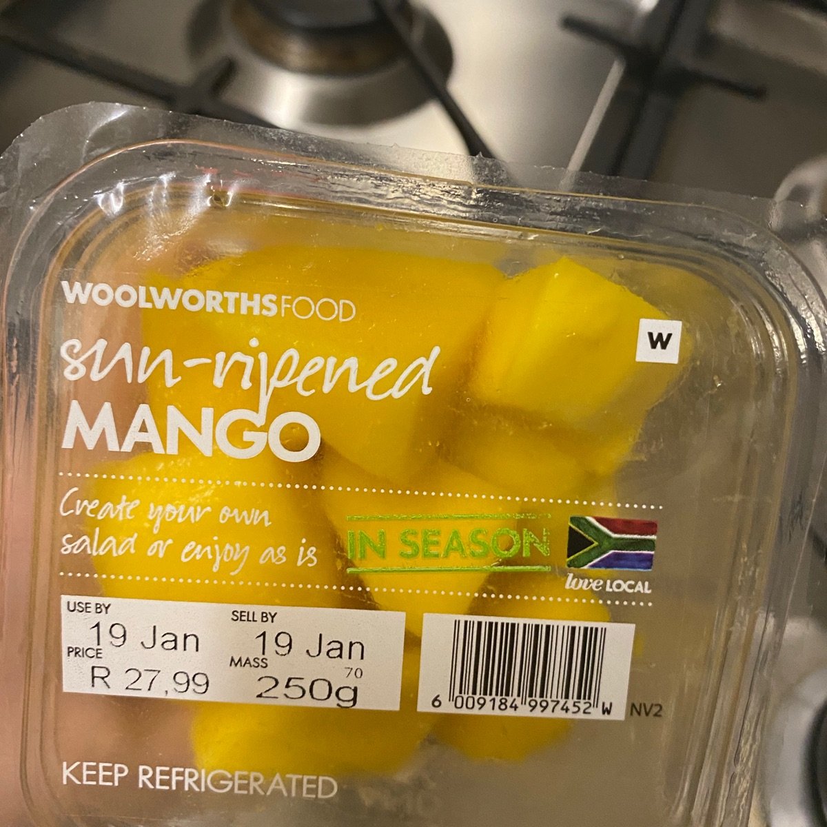Mango from Woolworths - Vegan Product Reviews & Ratings | abillion