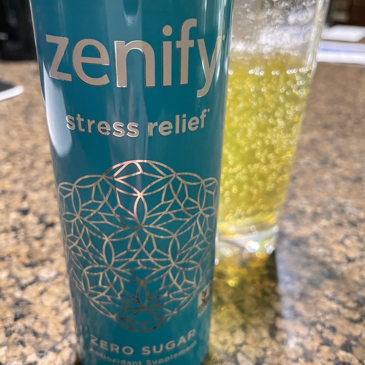Stress relief zero sugar from Zenify - Vegan Product Reviews & Ratings | abillion