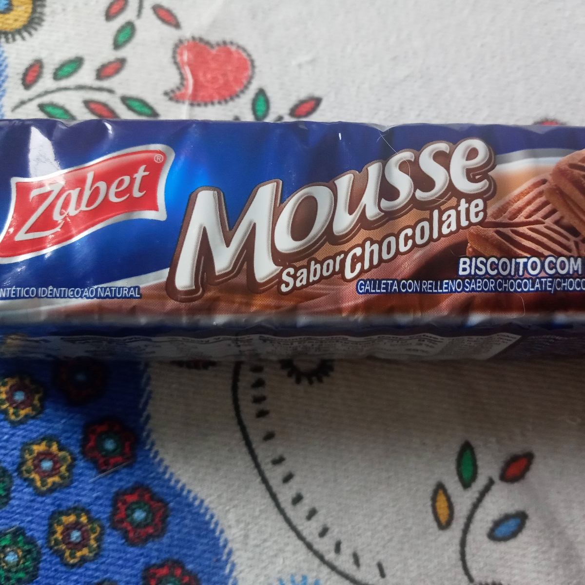 Mousse Sabor Chocolate from Zabet - Vegan Product Reviews & Ratings ...