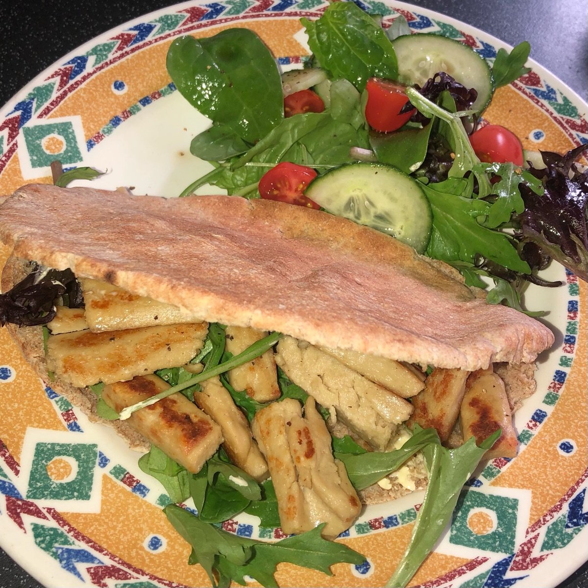 Meat-free chicken style pieces from Tesco Plant Chef - Vegan Product ...