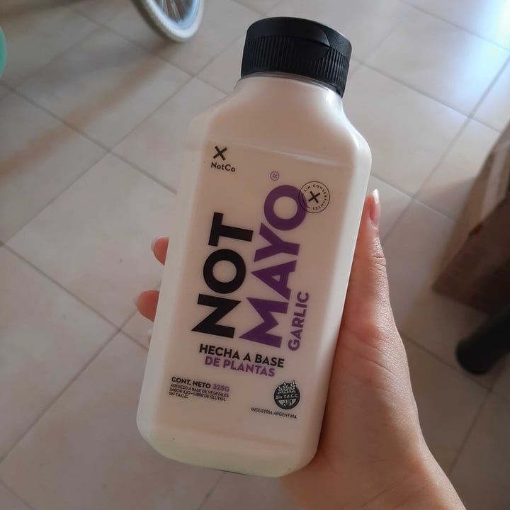 NotCo Not Mayo Garlic Review | abillion