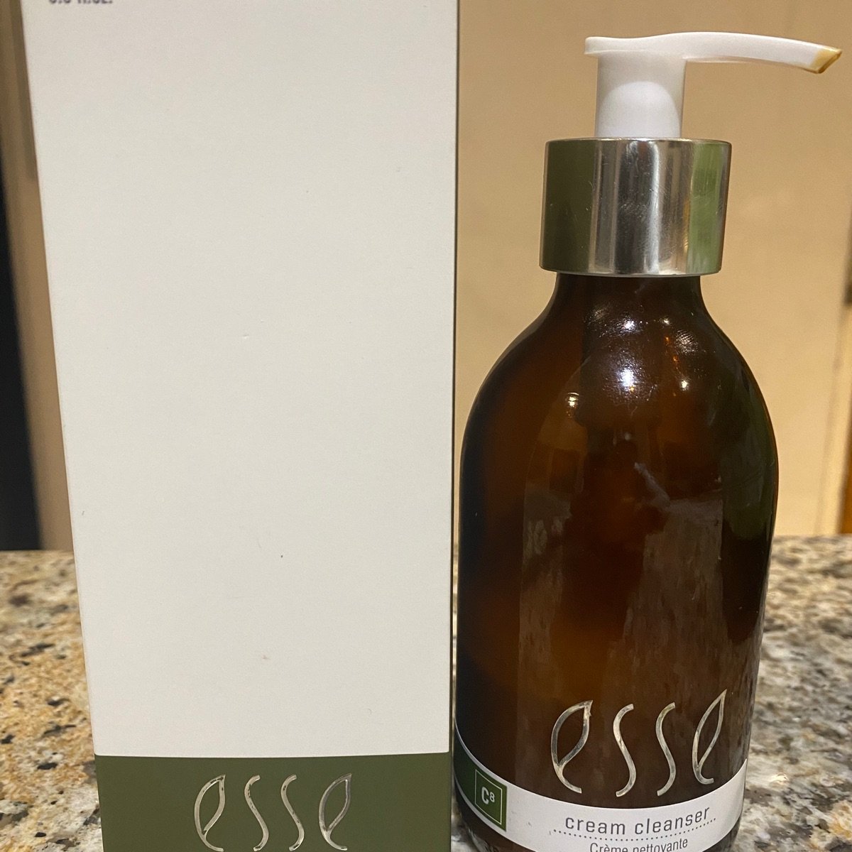 Cream Cleanser from Esse Skincare - Vegan Product Reviews & Ratings ...