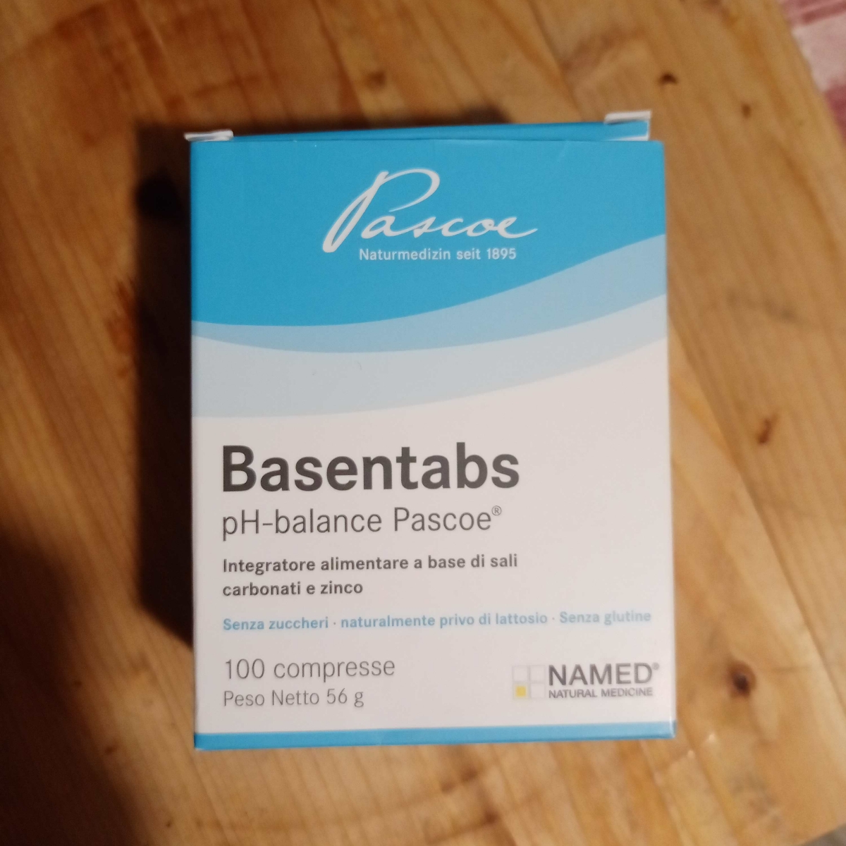 Basentabs from Named - Vegan Product Reviews & Ratings | abillion