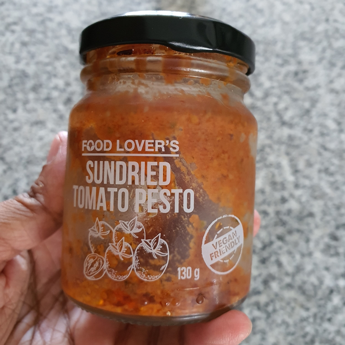 Sundried Tomato Pesto from Food Lover's - Vegan Product Reviews ...