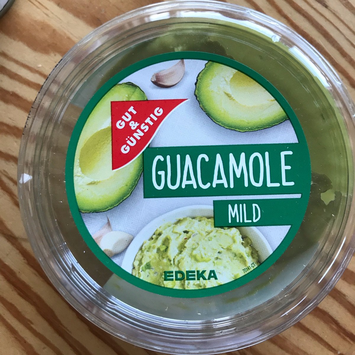 Gut & Günstig guacamole mild Reviews | abillion