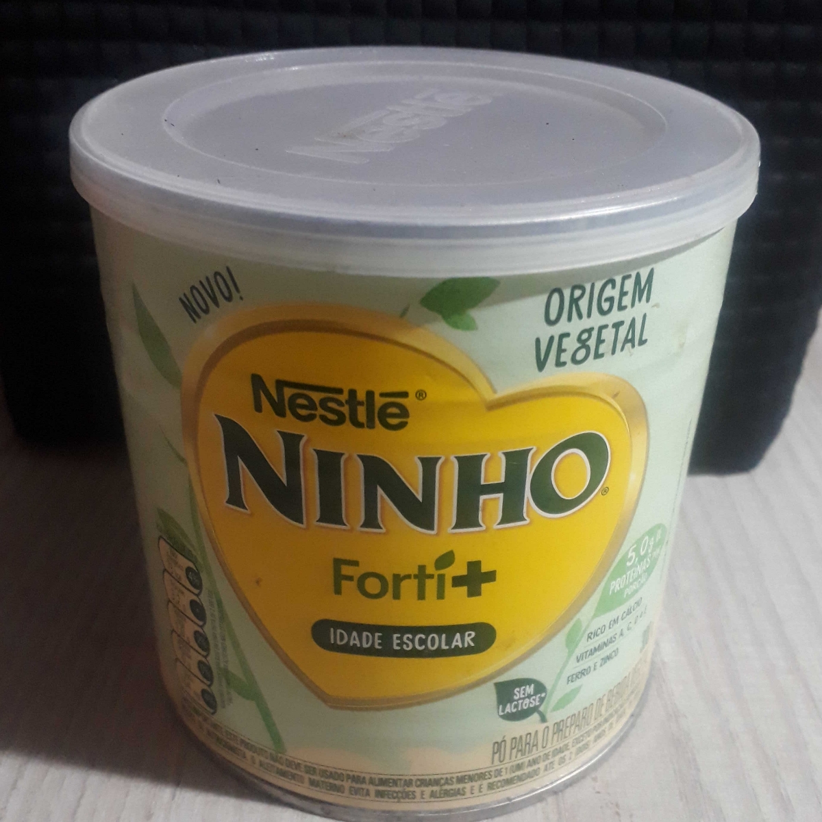 Nestlé ninho Origem Vegetal from Nestlé - Vegan Product Reviews ...