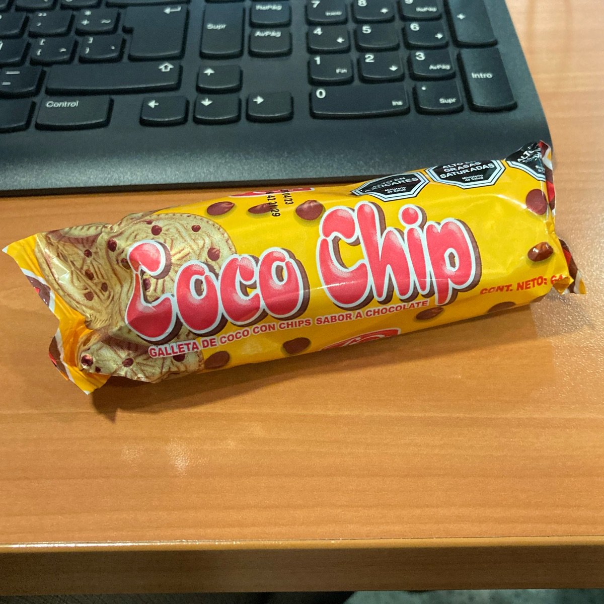 Coco Chip from Fruna - Vegan Product Reviews & Ratings | abillion