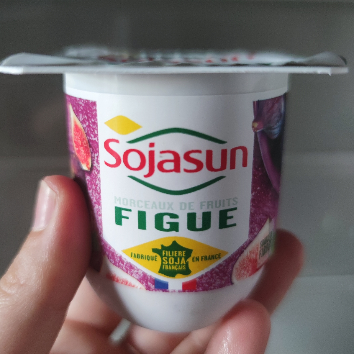 Yogurt Higo-Figue from Sojasun - Vegan Product Reviews & Ratings | abillion